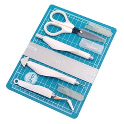 We R Memory Keepers - Mini Kit Outils Scrapbooking - 6 Pièces ...