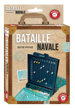 Bataille navale- Jeux classiques | Cultura