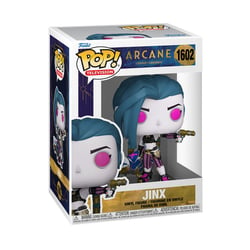 Figurine Funko POP! - Arcane - Jinx n°1602 | Cultura