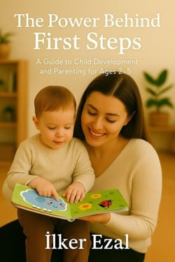 The Power Behind the First Steps A Parenting Guide to Child Development ...