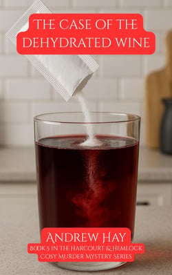 The Case Of The Dehydrated Wine - Bristol Wine Mystery Series, #5 | Cultura