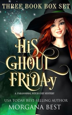His Ghoul Friday Three Book Box Set - His Ghoul Friday | Cultura