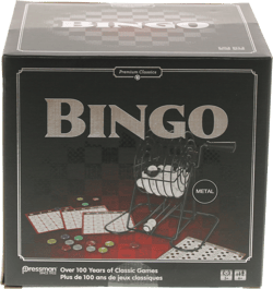 Bingo premium - Goliath- Jeux classiques | Cultura