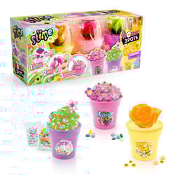 Pack de fleurs Slime - Canal Toys- Coffrets Créatifs pour enfant | Cultura