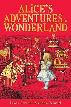 Alice's adventures in wonderland- Livres audio - CD | Cultura