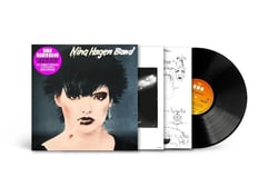 Nina Hagen Band : Nina Hagen Band- Vinyles pop-rock | Cultura