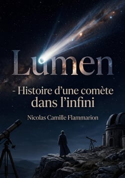 Lumen - histoire d'une comete dans l'infini - la contemplation de l ...