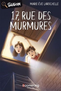17, rue des murmures- Romans pour Ado et Jeunes Adultes | Cultura