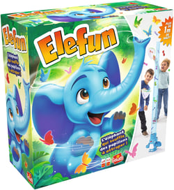 Elefun - Goliath- Jeux classiques | Cultura