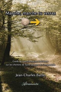 Marche, marche tu verras : Guide de transformation intérieure sur les ...