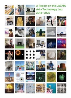 All impossible deeds: a report on the lacma art + technology lab, 2014 ...
