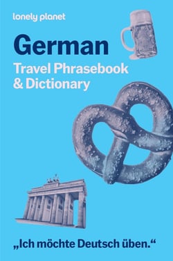 German Phrasebook & Dictionary 9ed -anglais- | Cultura