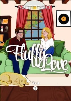 Fluffy love - tome 2 - ava- Romance | Cultura