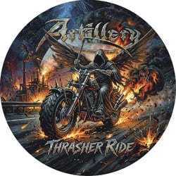 Thrasher Ride- Vinyles Metal, Hard Rock | Cultura
