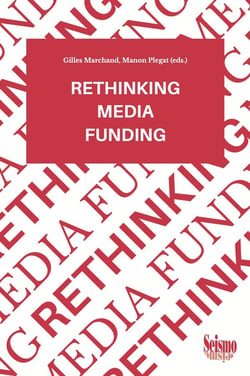 Rethinking media funding- Livre Sociologie | Cultura