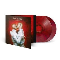 The Judas Table - édition colorée gatefold : Antimatter- Vinyles Metal ...