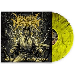Washington State Charm - édition colorée : Monument Of Misanthropy ...