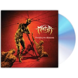 Feeding The Abscess : Martyr- Hard - Metal - Genres musicaux | Cultura