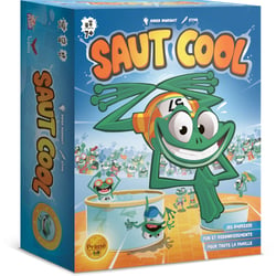 Saut cool - Jeu de société enfant - Letheia- Jeux de société enfant ...