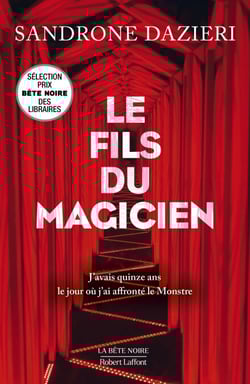 Le fils du magicien : Sandrone Dazieri - Ebook littérature | Cultura