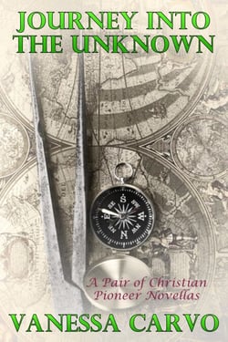 Journey Into The Unknown (A Pair Of Christian Pioneer Novellas) | Cultura