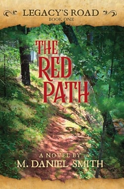 The Red Path - Legacy's Road, #1 | Cultura
