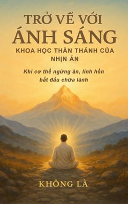 Tr? V? V?i Ánh Sáng: Khoa H?c Th?n Thánh C?a Nh?n An - Ch?a lành | Cultura