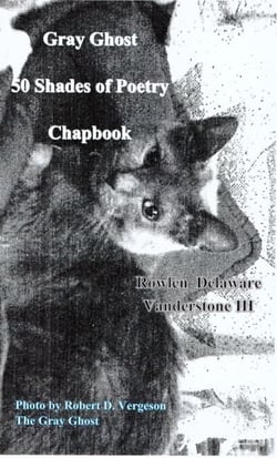 Gray Ghost 50 Shades of Poetry Chapbook | Cultura