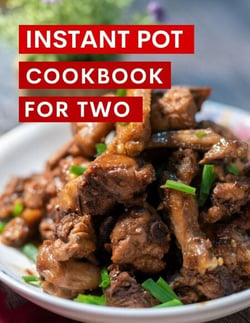 Instant Pot Cookbook For Two - Instant Pot Recipes Made Easy, #1 | Cultura