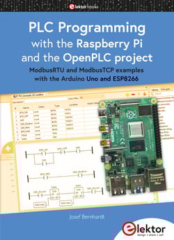 PLC Programming with the Raspberry Pi and the OpenPLC Project - ModbusRTU and ModbusTCP examples ...