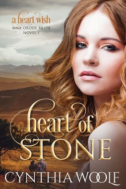 Heart of Stone - Heart Wish Mail Order Bride, #1 | Cultura