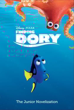 Finding Dory: The Junior Novelization (Disney/Pixar Finding Dory) | Cultura
