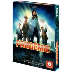 Pandemic - Z-man Games- Jeux de stratégie famille - Jeux de stratégie ...