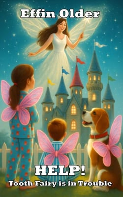 Help! Tooth Fairy is in Trouble - HELP! | Cultura