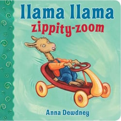 Llama Llama Zippity-Zoom | Cultura