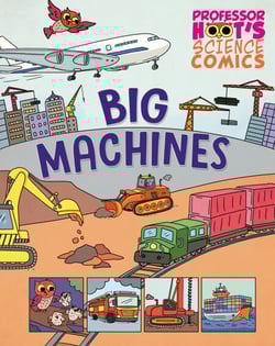 Big Machines - 9781526327741 | Cultura