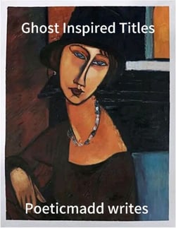 Ghost Inspired Titles | Cultura