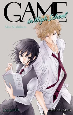 GAME in High School - Chapitre 3 (VF) - Shôjo ebook - Manga ebook | Cultura