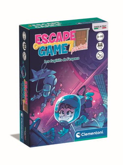 Escape Game - L'espace - Jeux d'enquête et Escape game | Cultura