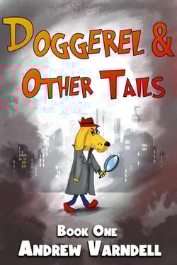 Doggerel and Other Tails - 9781393895381 | Cultura