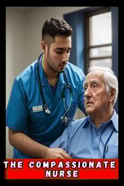 THE COMPASSIONATE NURSE - contos, #1 | Cultura