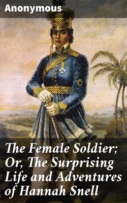 The Female Soldier; Or, The Surprising Life and Adventures of Hannah ...