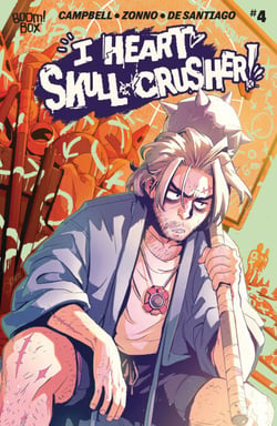 I Heart Skull-Crusher! #4 | Cultura