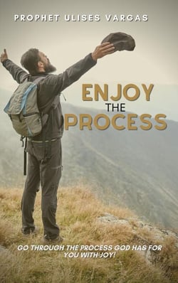 Enjoy The Process | Cultura