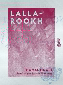 Lalla-Rookh - Poème - Ebook littérature | Cultura