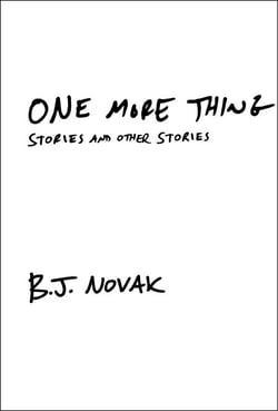 One More Thing - Stories and Other Stories | Cultura