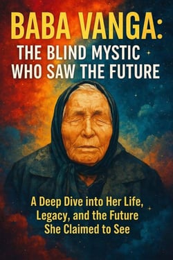 Baba Vanga - The Blind Mystic Who Saw the Future | Cultura