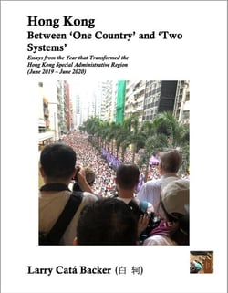 Hong Kong Between 'One Country' and 'Two Systems': Essays from the Year ...