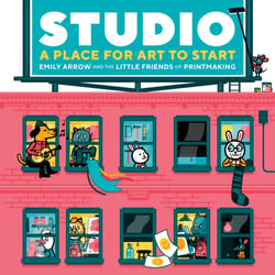 Studio: A Place for Art to Start | Cultura