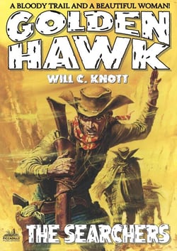 Golden Hawk 9: The Searchers - GOLDEN HAWK, #9 | Cultura